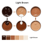 Brown Color: How to Make Light Brown Paint in 5 Easy Steps