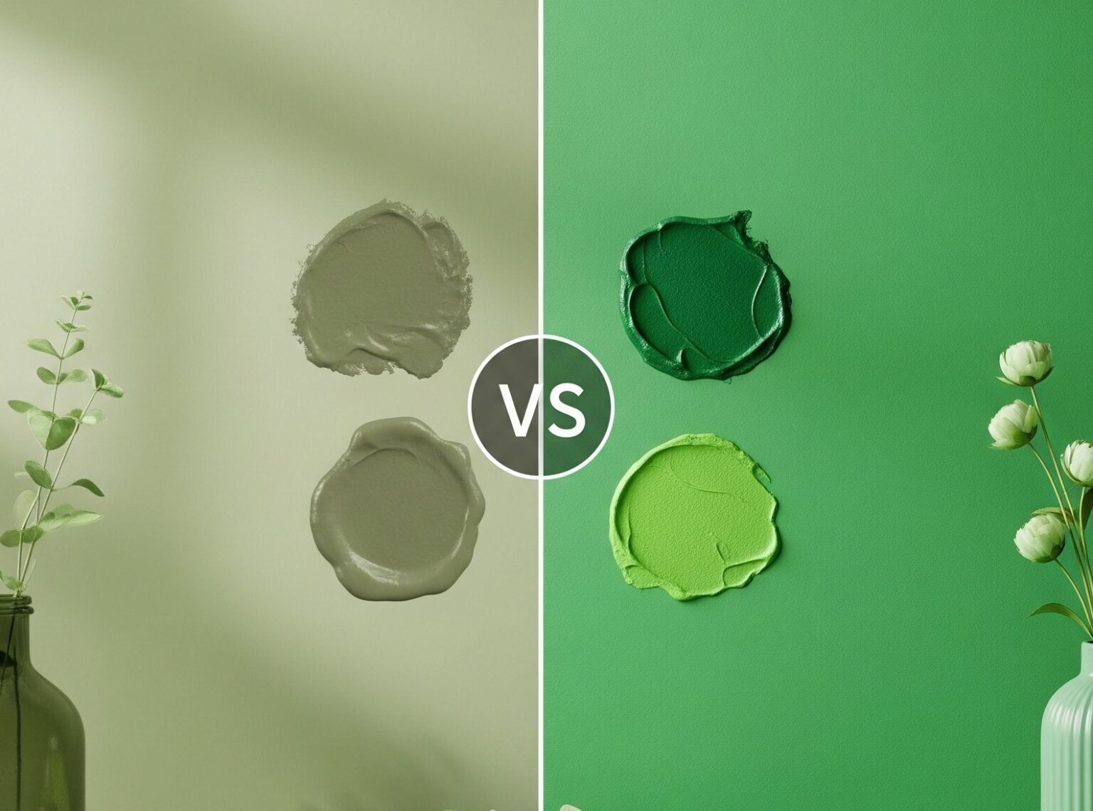 Ways to Make Green Colors: Complete Color Mixing Guide